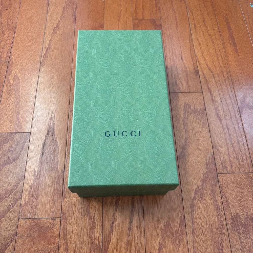Gucci Box With Original Tissue Paper - Gem